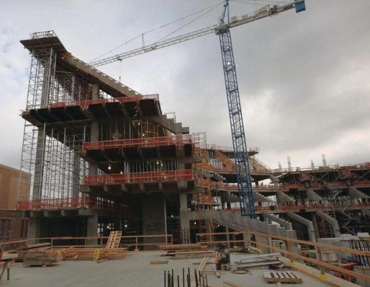 TITAN MAX System From: Titan Formwork Systems LLC | For Construction Pros