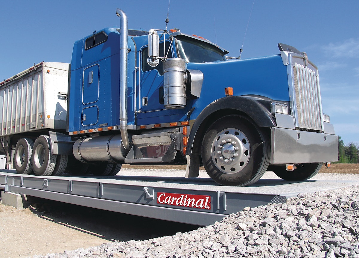 EPR-LF+ Plus From: Cardinal Scale Mfg. Co. | For Construction Pros