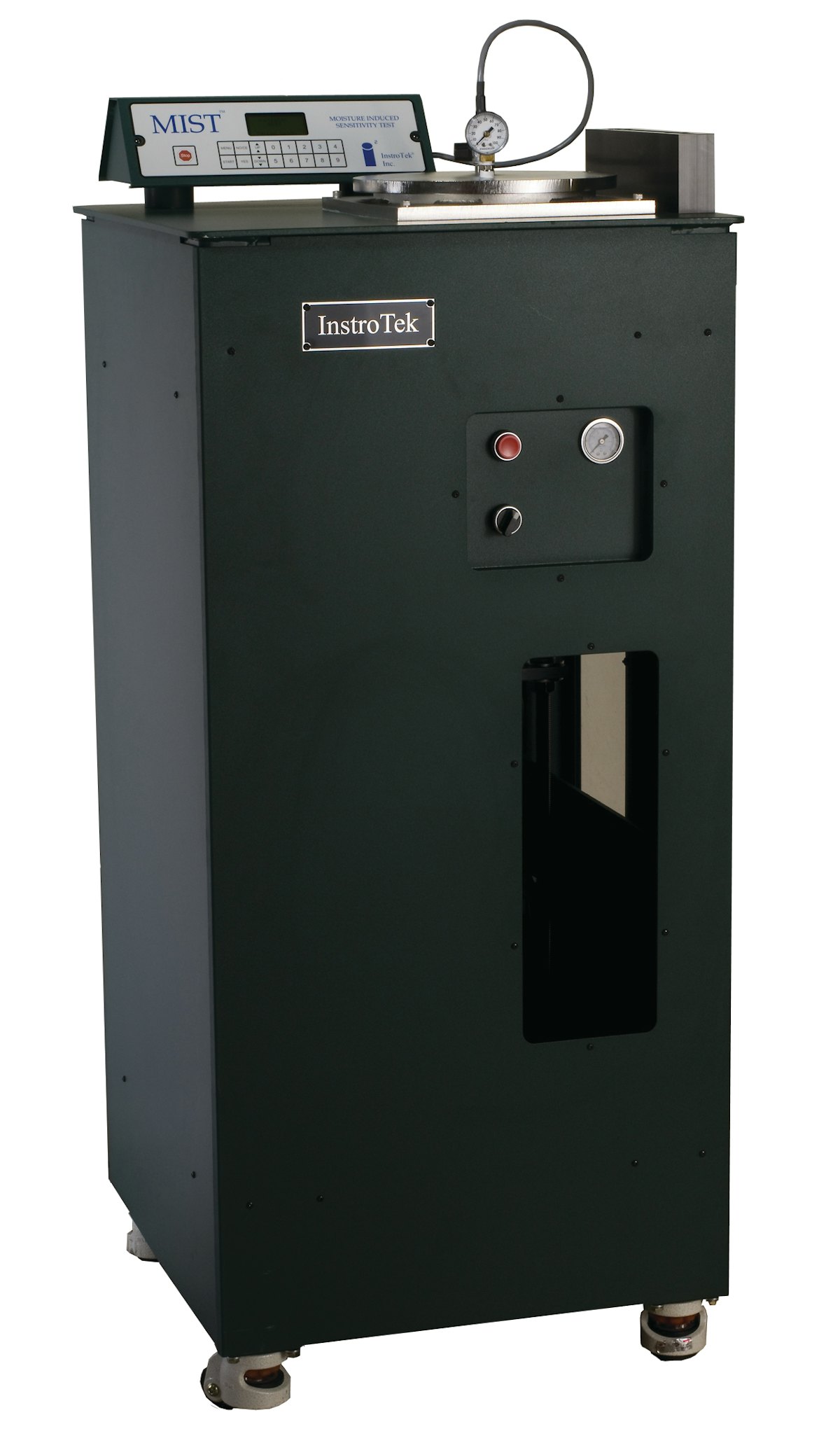 M.i.S.T. (Moisture Induced Stress Tester) From: Instrotek, Inc. | For ...