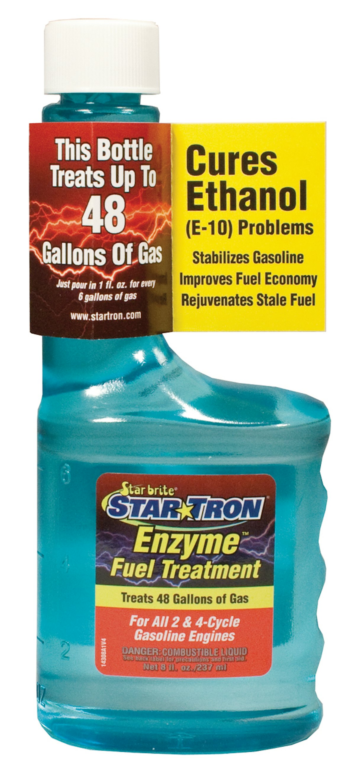 Star Tron Fuel Additives From: Stens Corporation | For Construction Pros