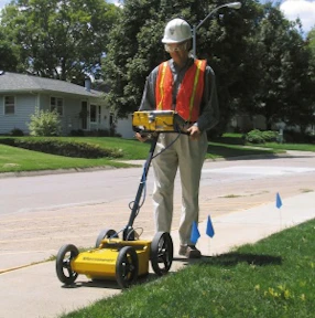 Locating Technology Reduces the Risks of Utility Hits | For ...