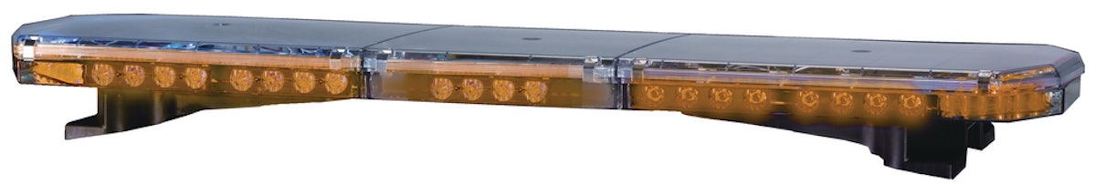 21TR & 21TR Plus Lightbar From: Code 3 Inc. | For Construction Pros