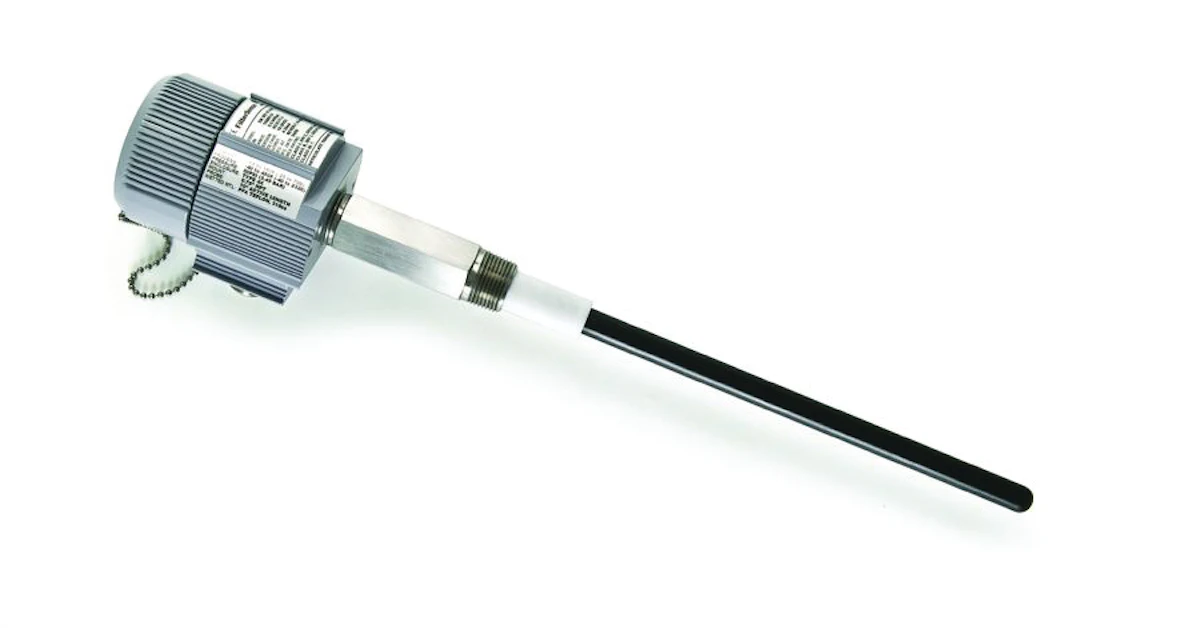 Loop-Powered Particulate Transmitter for Dust Collectors From ...