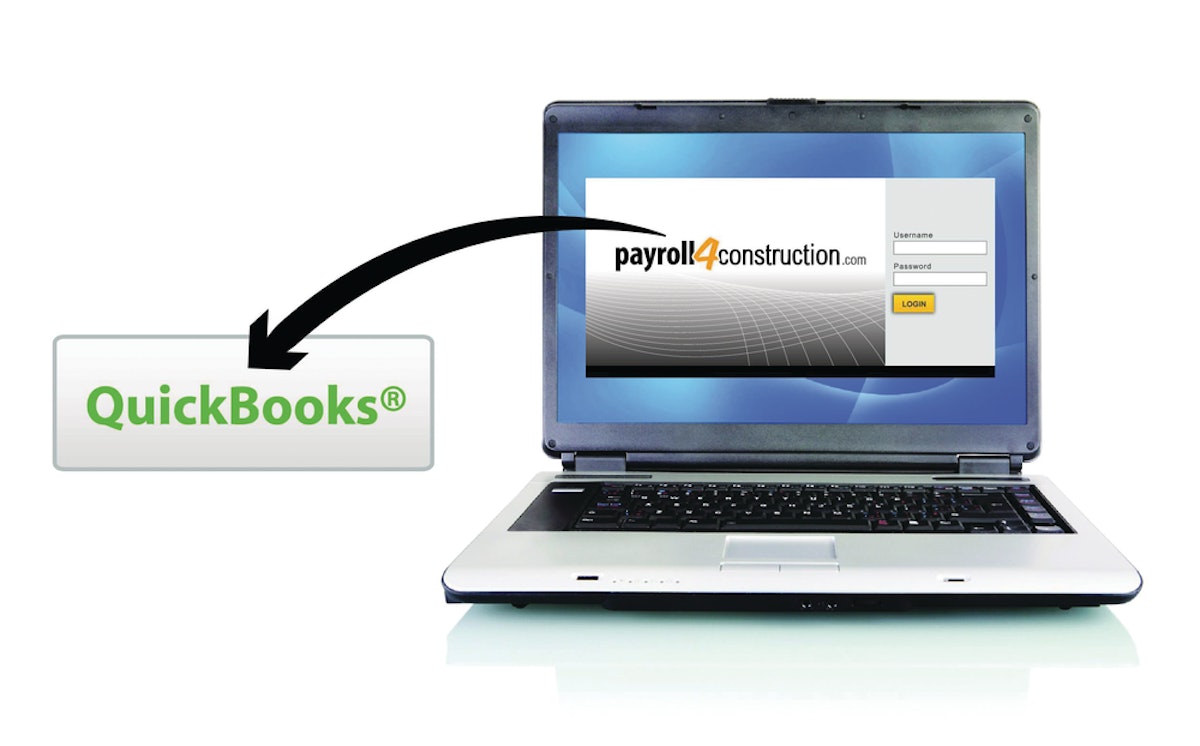 Payroll4Construction.com Quickbooks Integration From: Foundation Software LLC | For Construction ...