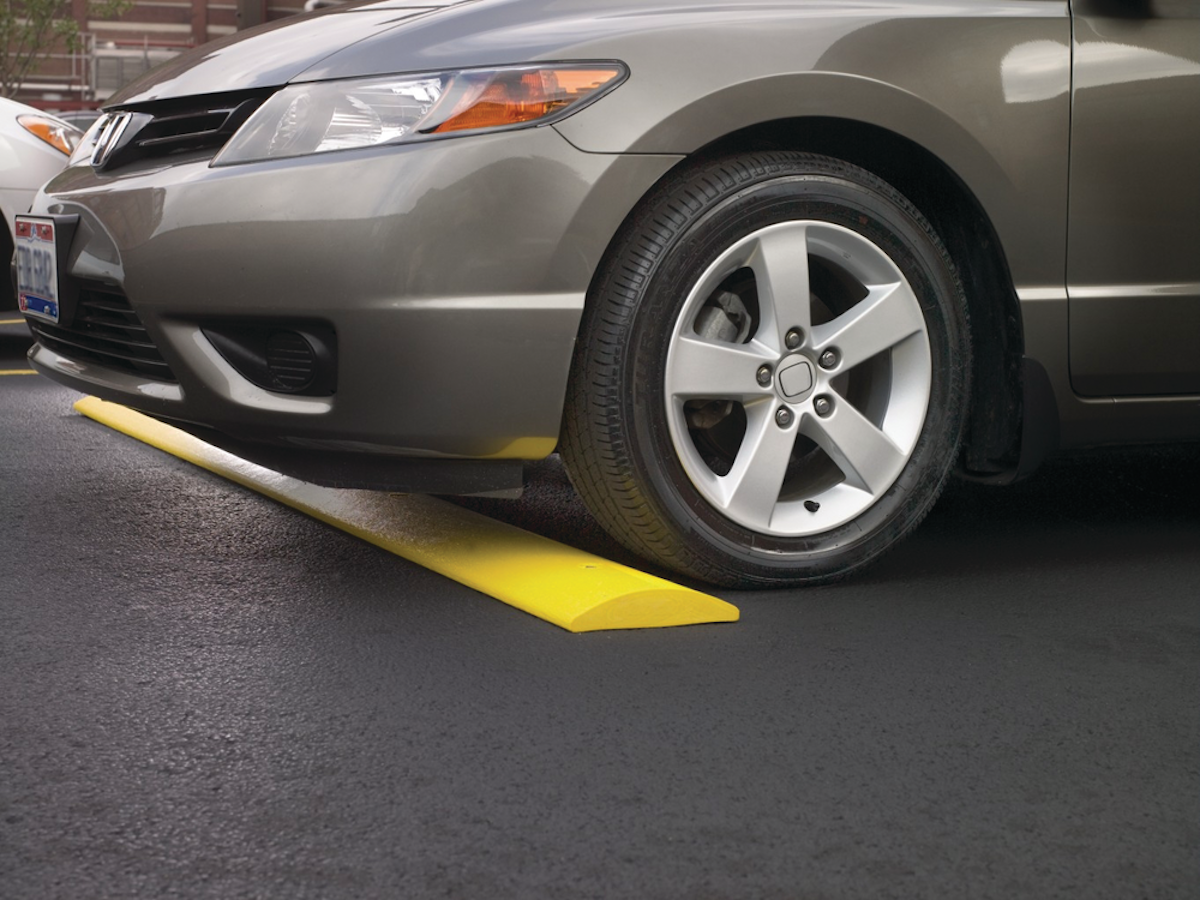 Speed Bump Series From: Bright Idea Shops | For Construction Pros