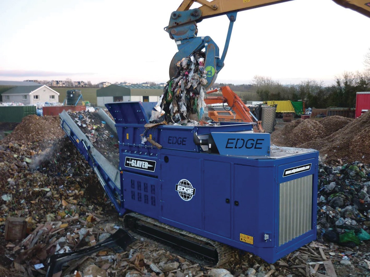 Slayer Shredder From: EDGE Design & Engineering Innovation | For ...