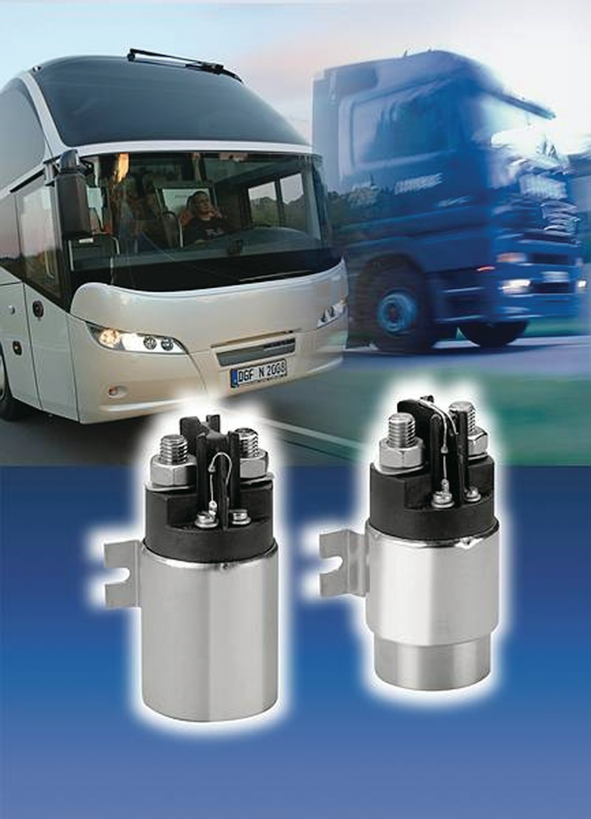 PR60 and PR 80 Power Relays From: E-T-A Circuit Breakers | For ...