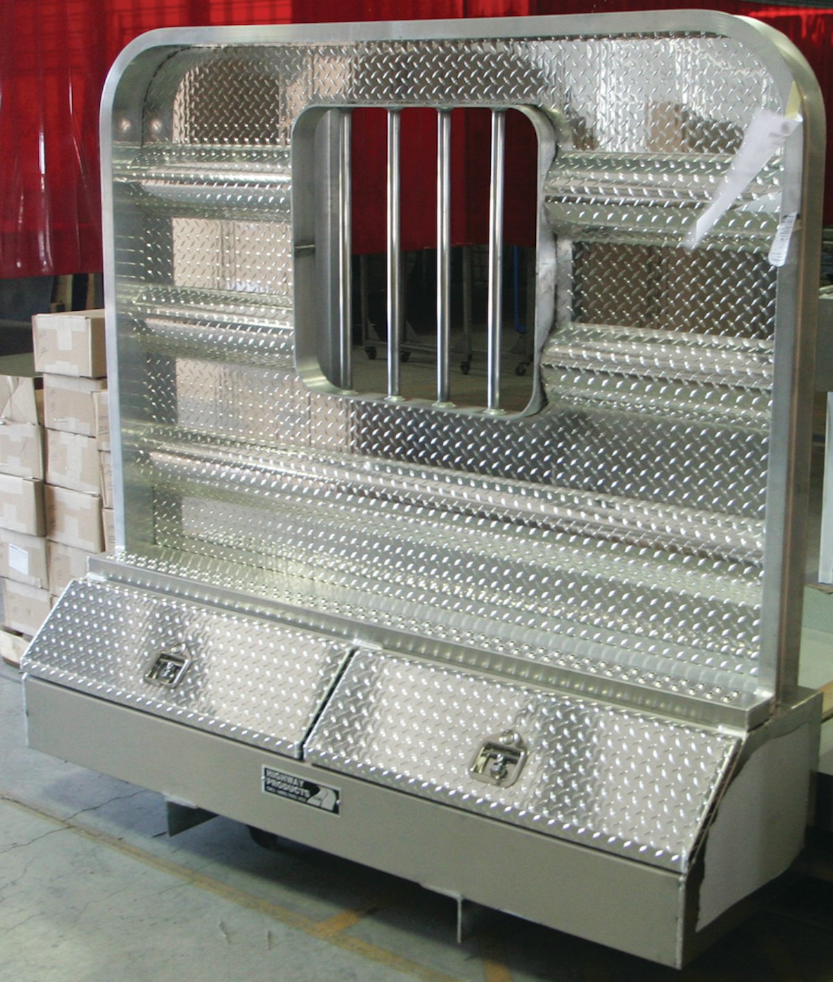 Semi Truck and Flatbed Accessories From: Highway Products Inc. | For ...