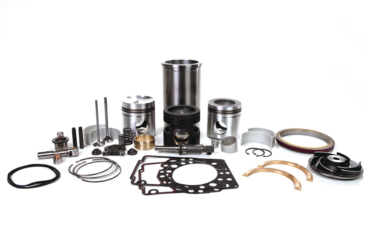 IPD Products for Caterpillar 3500 Series Engines From: IPD llc | For ...