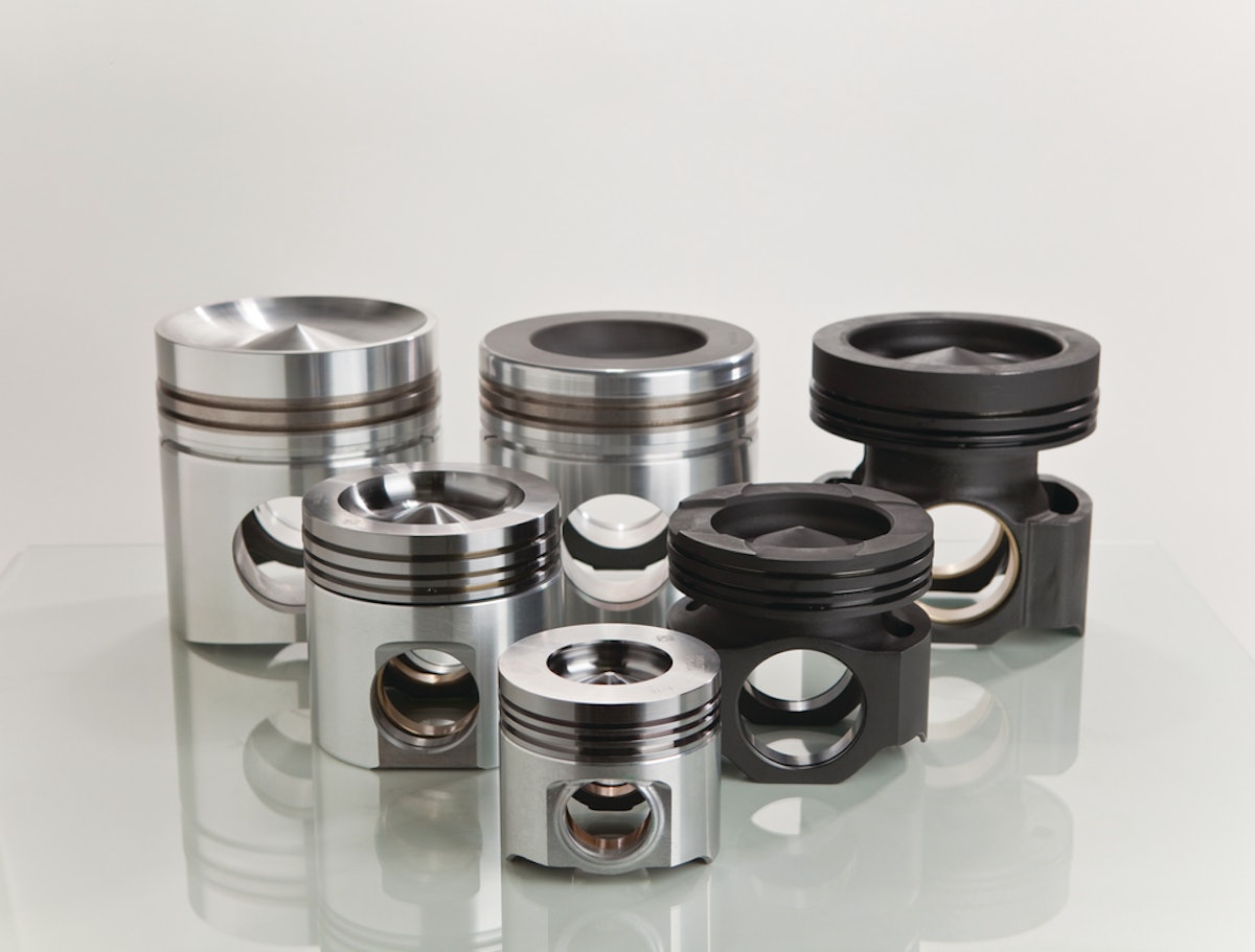 Aftermarket Pistons From: IPD llc | For Construction Pros