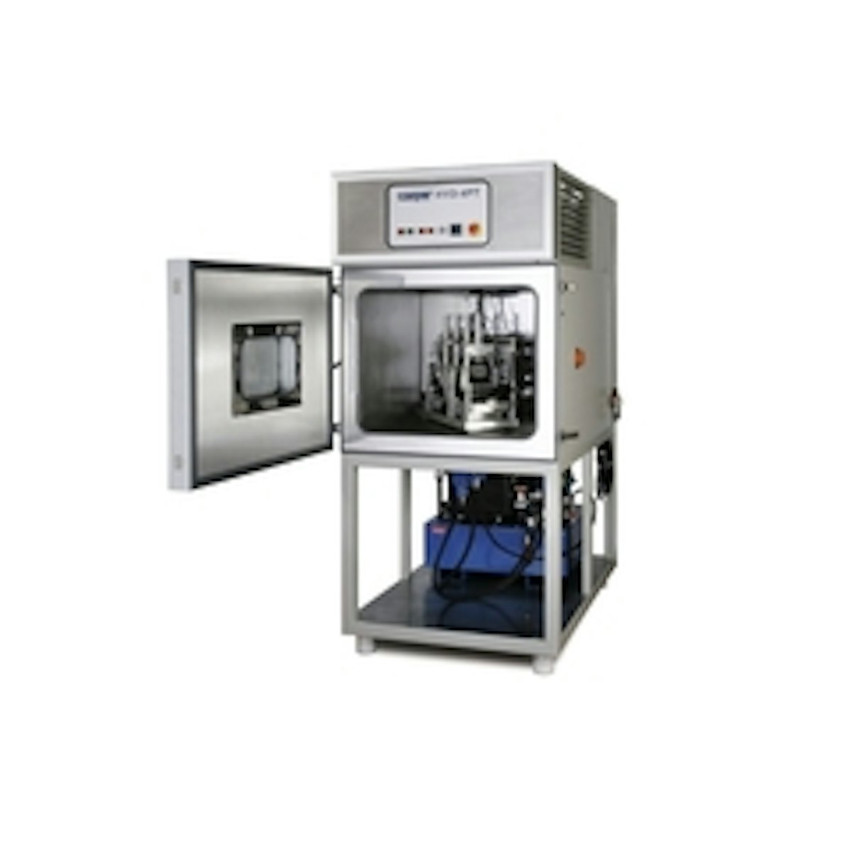 Large Hydraulic Four Point Bending Machine From: Cooper Research ...