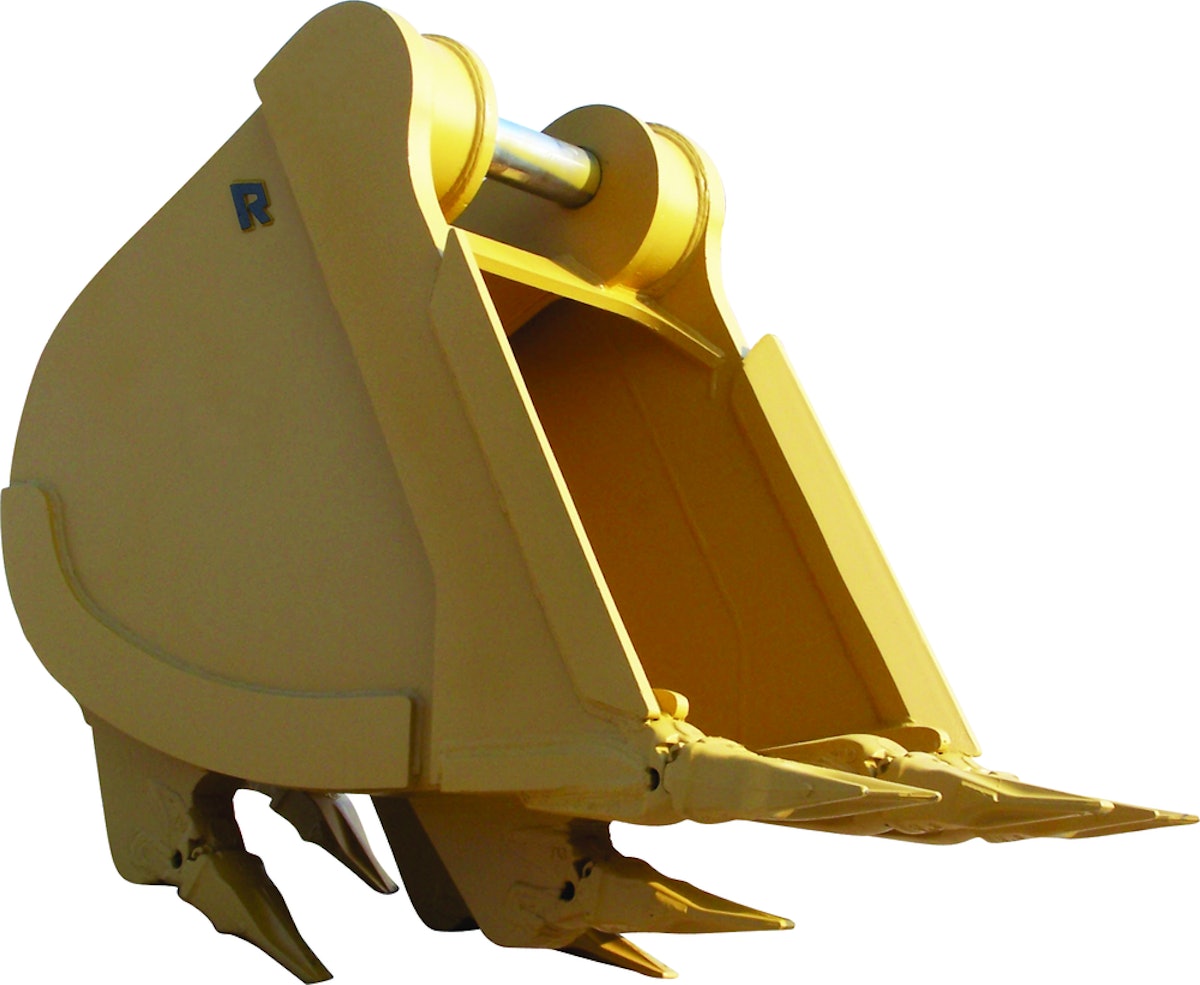 Rockland Rock Ripping Excavator Buckets From: Rockland Mfg. Co. | For ...