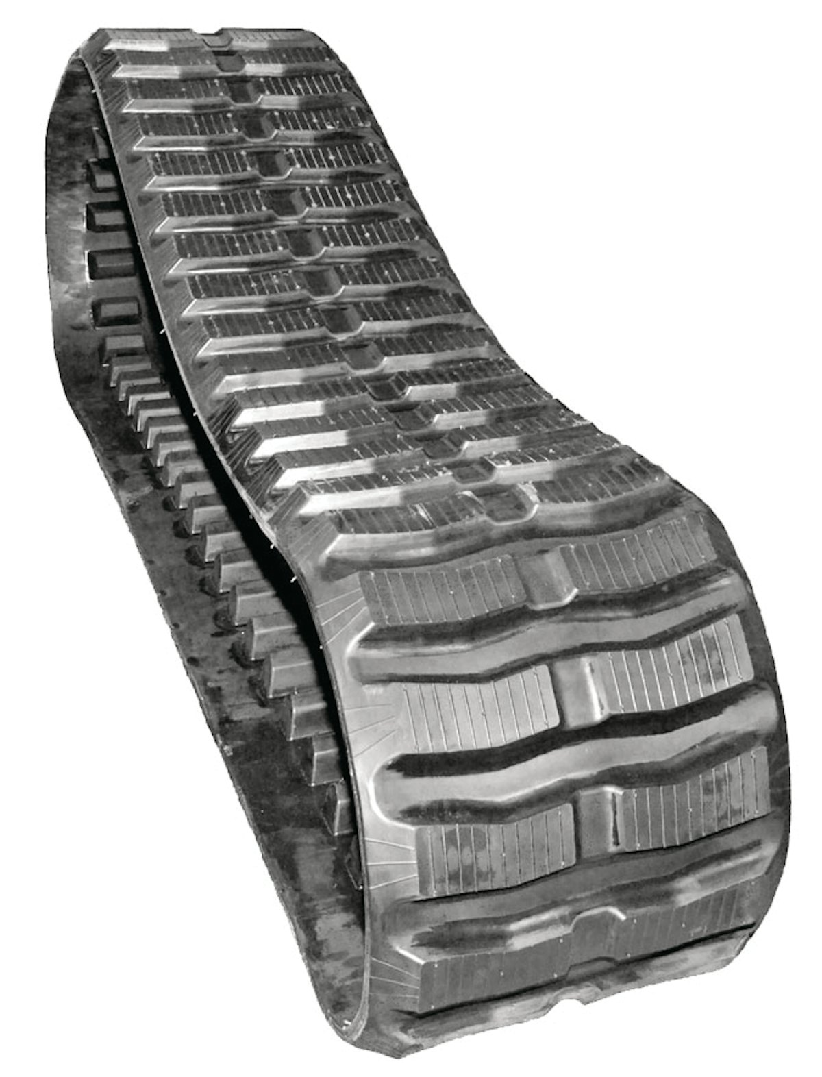 ASV & CAT MTL Non-Metal Core Rubber Tracks From: Rubbertrax, Inc. | For ...