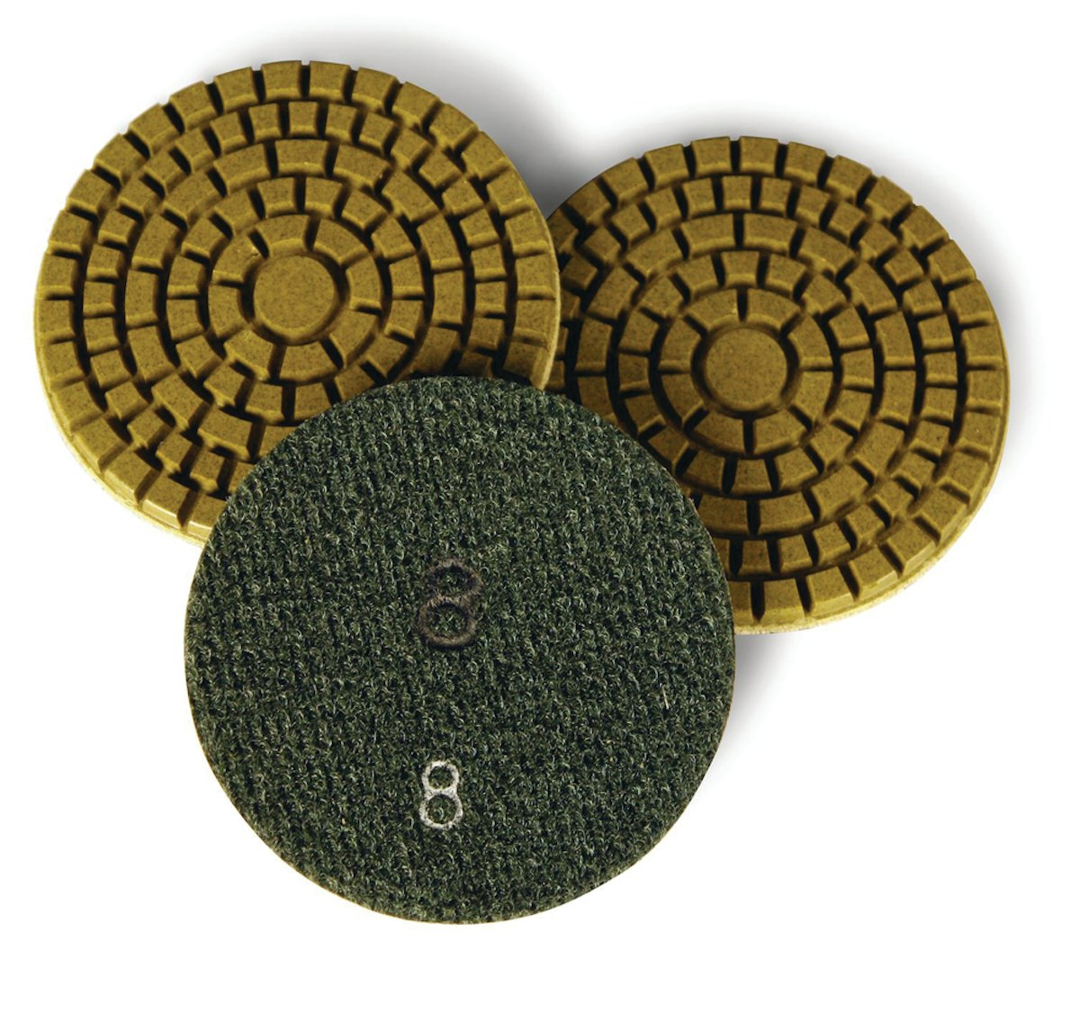 FL-08 Polishing Pads From: STI | Substrate Technology, Inc. | For ...