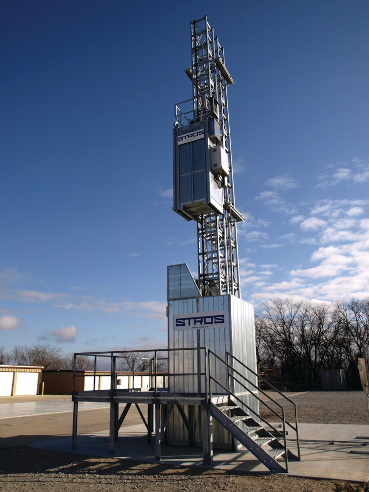 Industrial Elevators From: STROS - Sedlcanske strojirny, a. s. | For ...