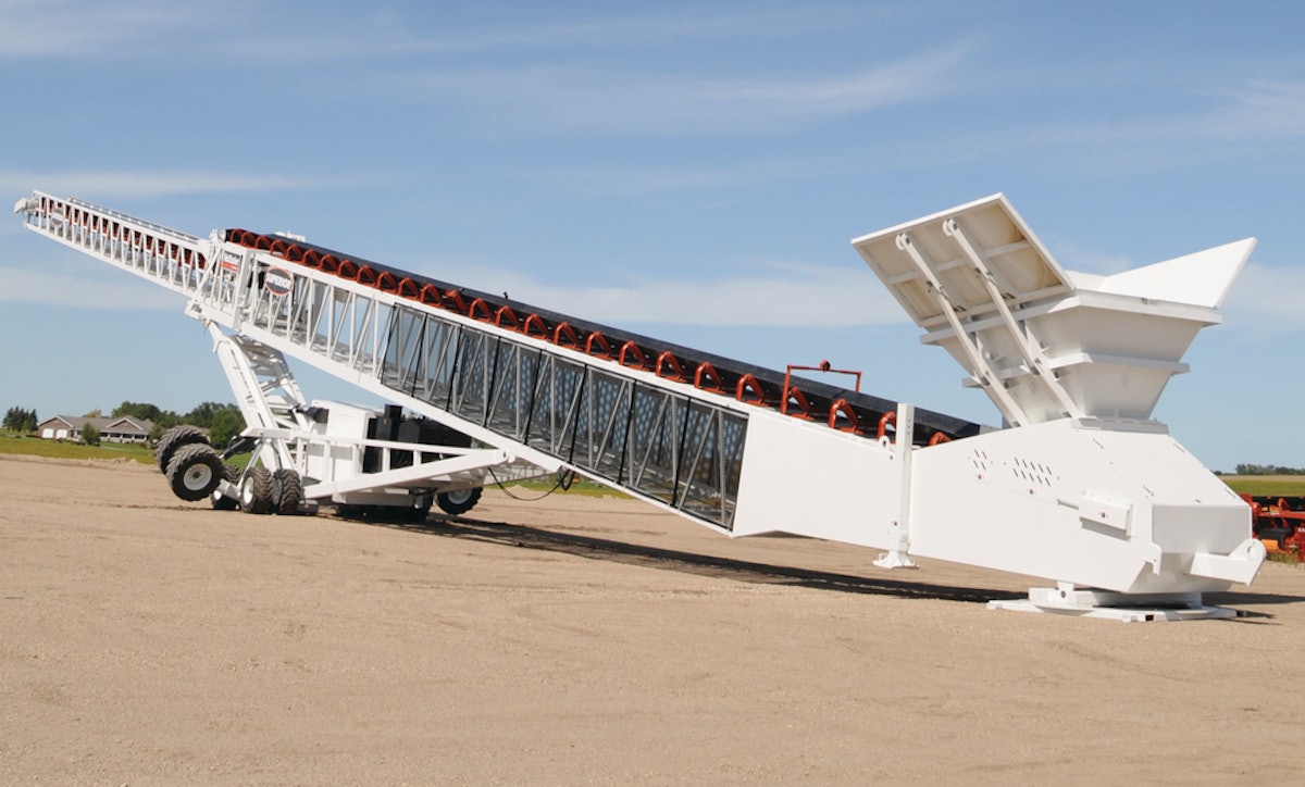 TeleStacker with Onboard Power From: Superior Industries | For ...