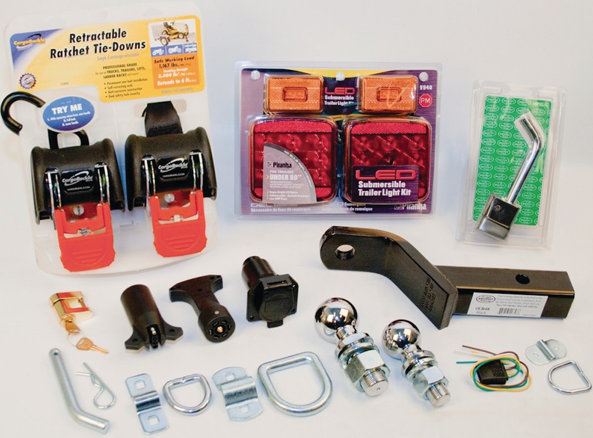 Replacement Parts for Trailers From: Stens Corporation | For ...