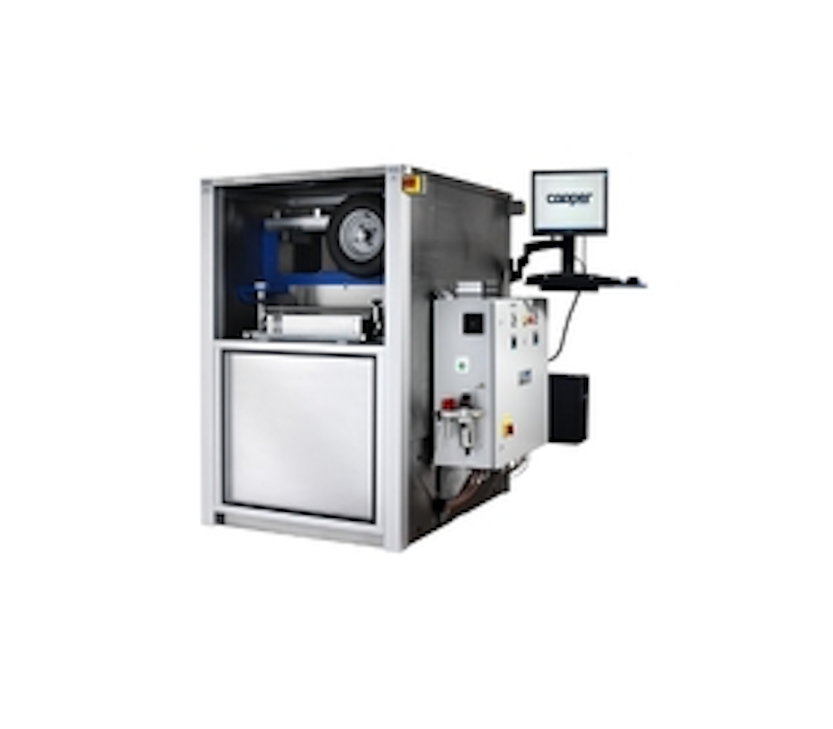 Wheel Tracker Large Device From: Cooper Research Technology Ltd. | For ...