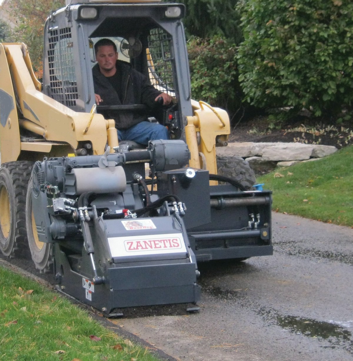 RoadHog Engine-driven Planers From: RoadHog, Inc. | For Construction Pros