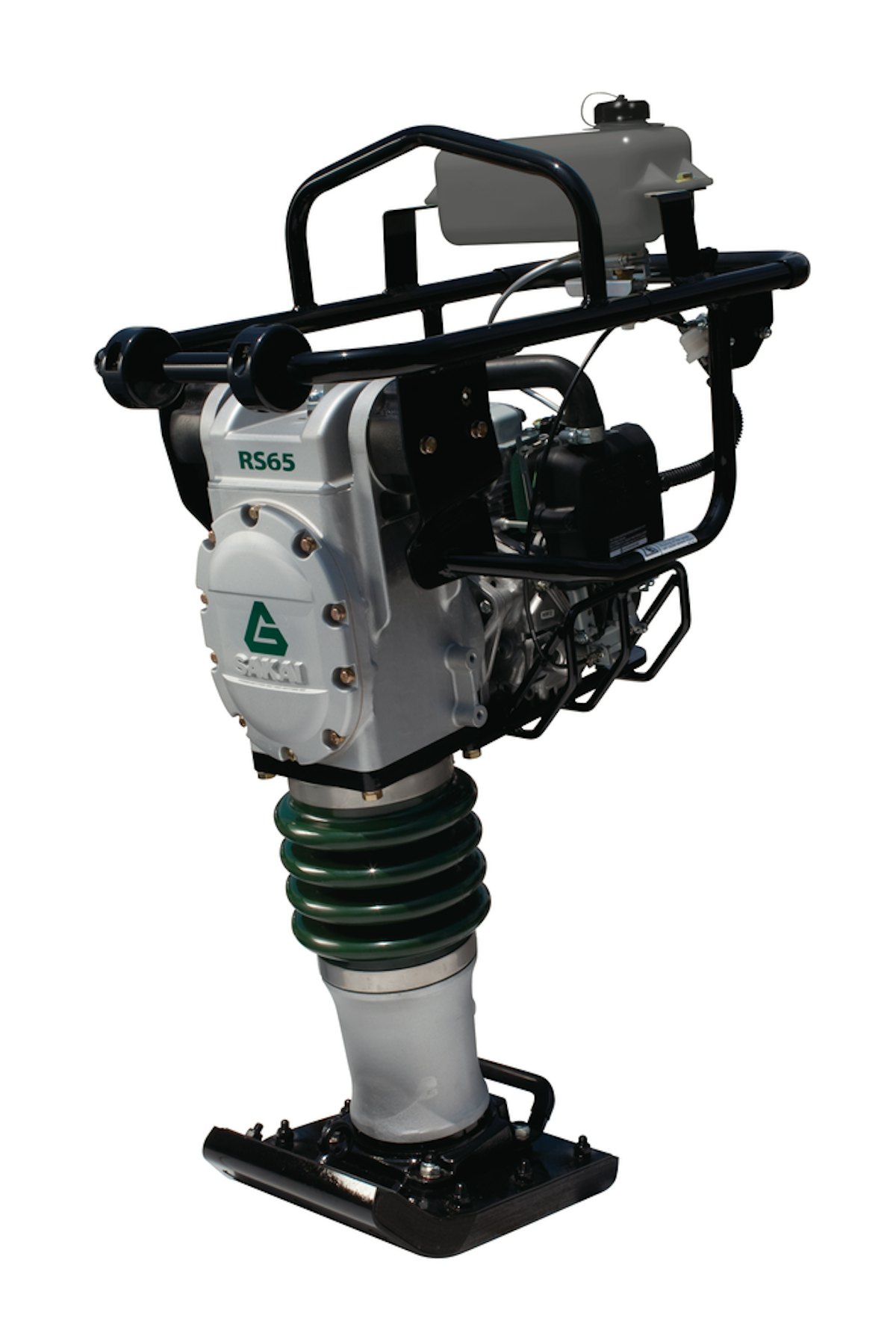 RS Series Rammer From: Sakai America, Inc. | For Construction Pros