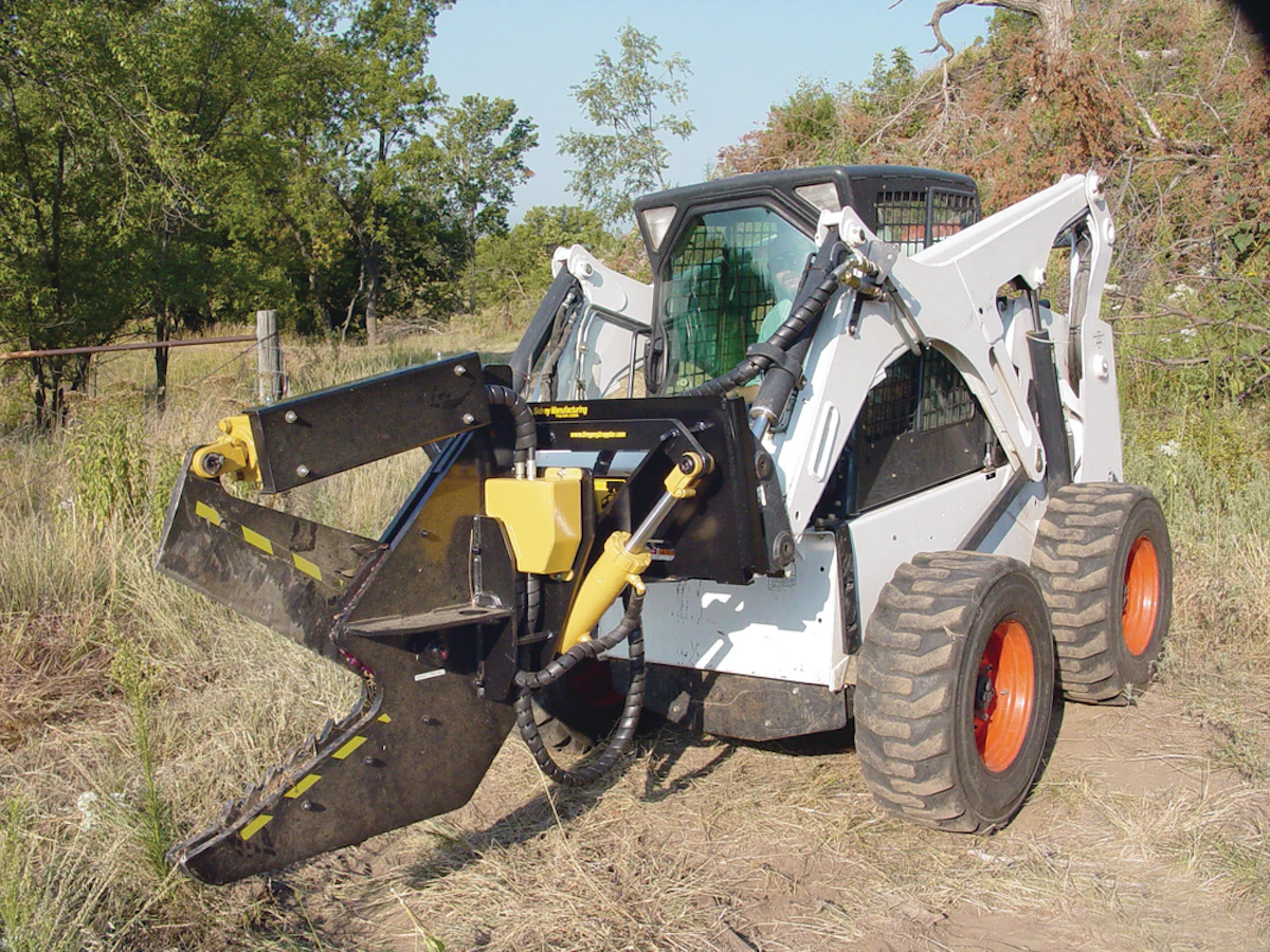 Timberline HTC-14 Tree Shear From: Sidney Manufacturing Co. | For ...