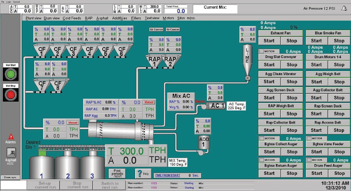 Plant automation systems From: WEM Automation | For Construction Pros