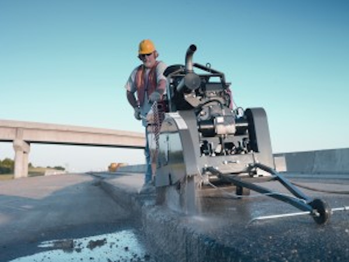 Top-Notch Concrete Sawing Performance | For Construction Pros
