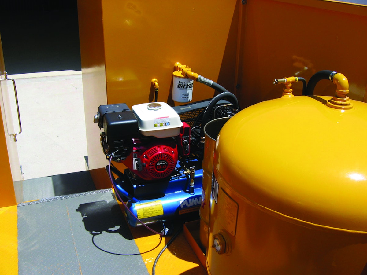 Technology Revolutionizes the Oil Change on the Contractor Jobsites and ...