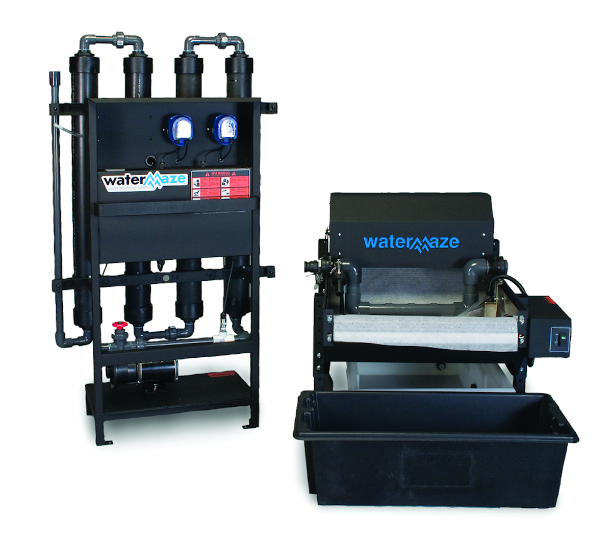 Water Maze Compact Coag From: Water Maze Water Treatment Sys | For ...