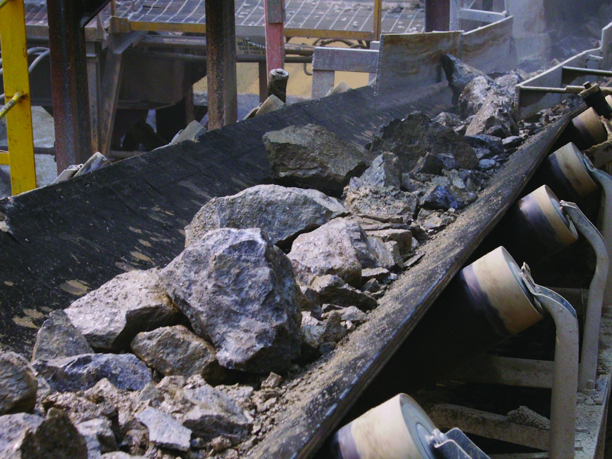 ConquestXP Conveyor Belt From: Veyance Technologies, Inc. | For ...