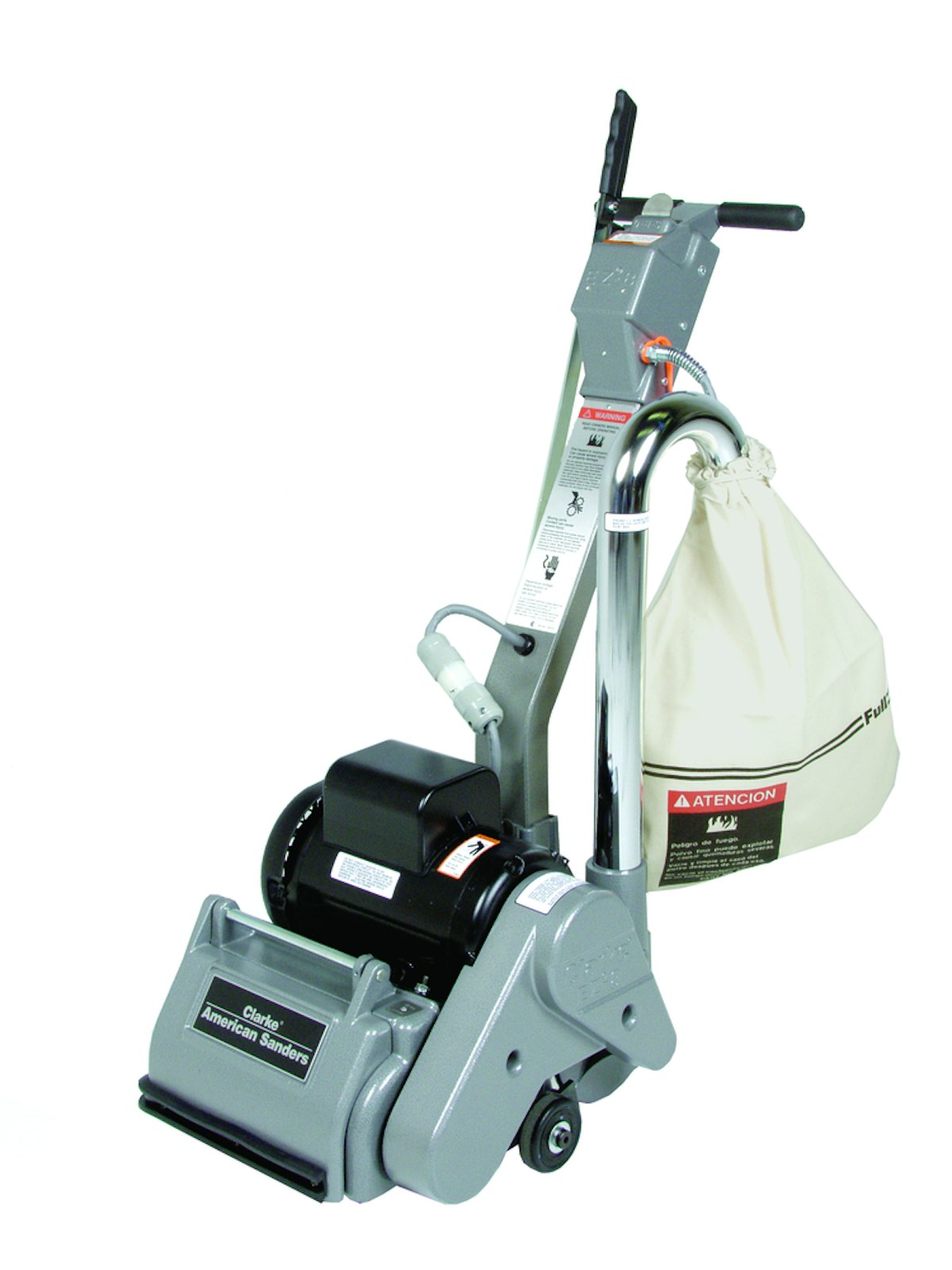 Clarke ez 8 floor sander store