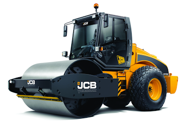 Vibromax Single Drum Rollers From: JCB Americas | For Construction Pros