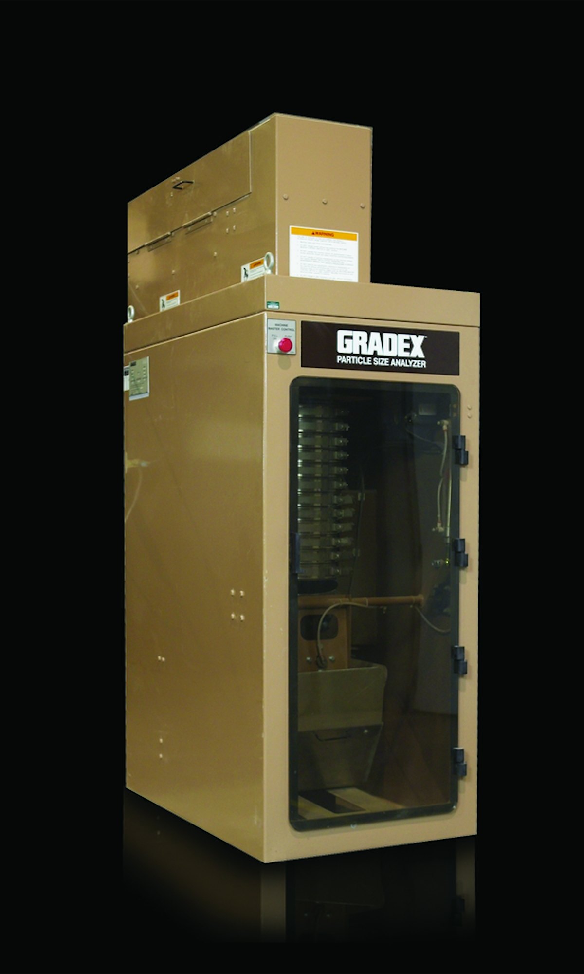 Gradex 3000 From: Rotex Global LLC | For Construction Pros