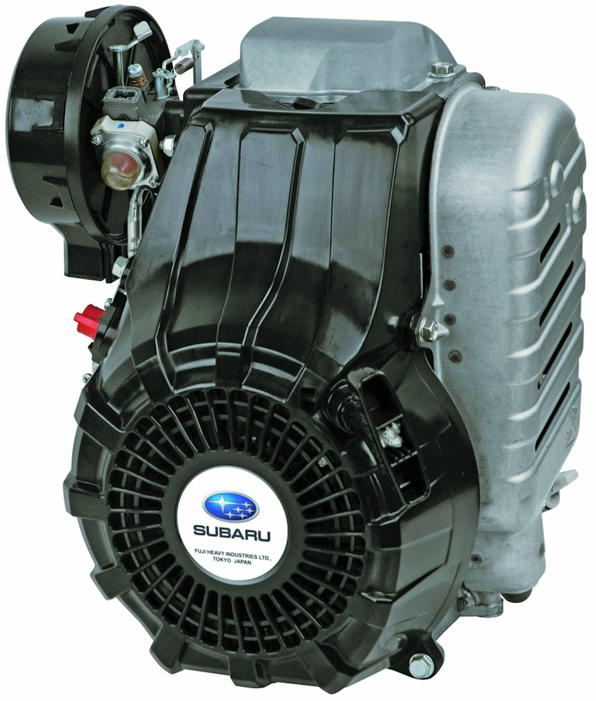 ER12 Rammer Engine From: Subaru Industrial Power Products | For ...