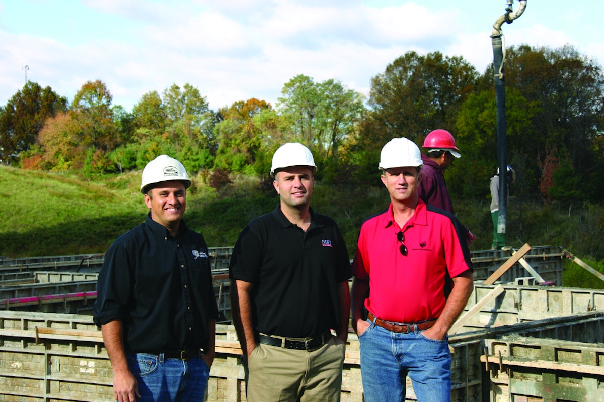 Energy efficient concrete foundations | For Construction Pros