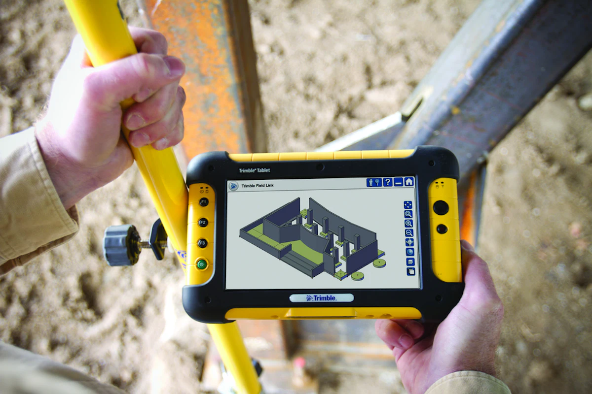 Robotic Total Stations for Concrete Construction | For Construction Pros
