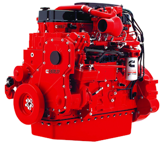 Cummins Tier 4 Interim Engines From: Cummins Inc. | For Construction Pros