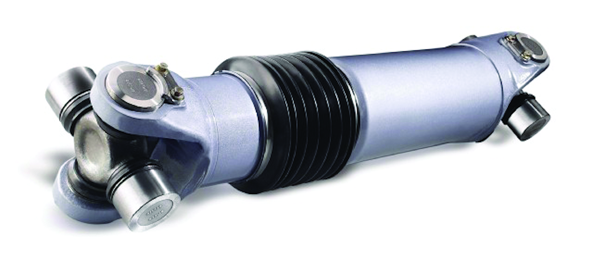 SPL-170 Universal Joint Assembly From: Dana Off-Highway Group - Dana ...