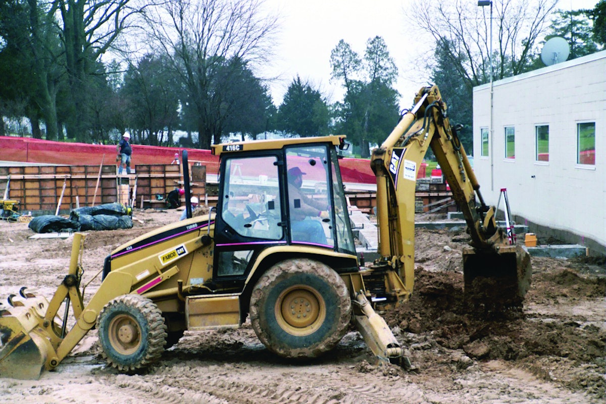 Safety Tips for Backhoe Loader Operators | For Construction Pros
