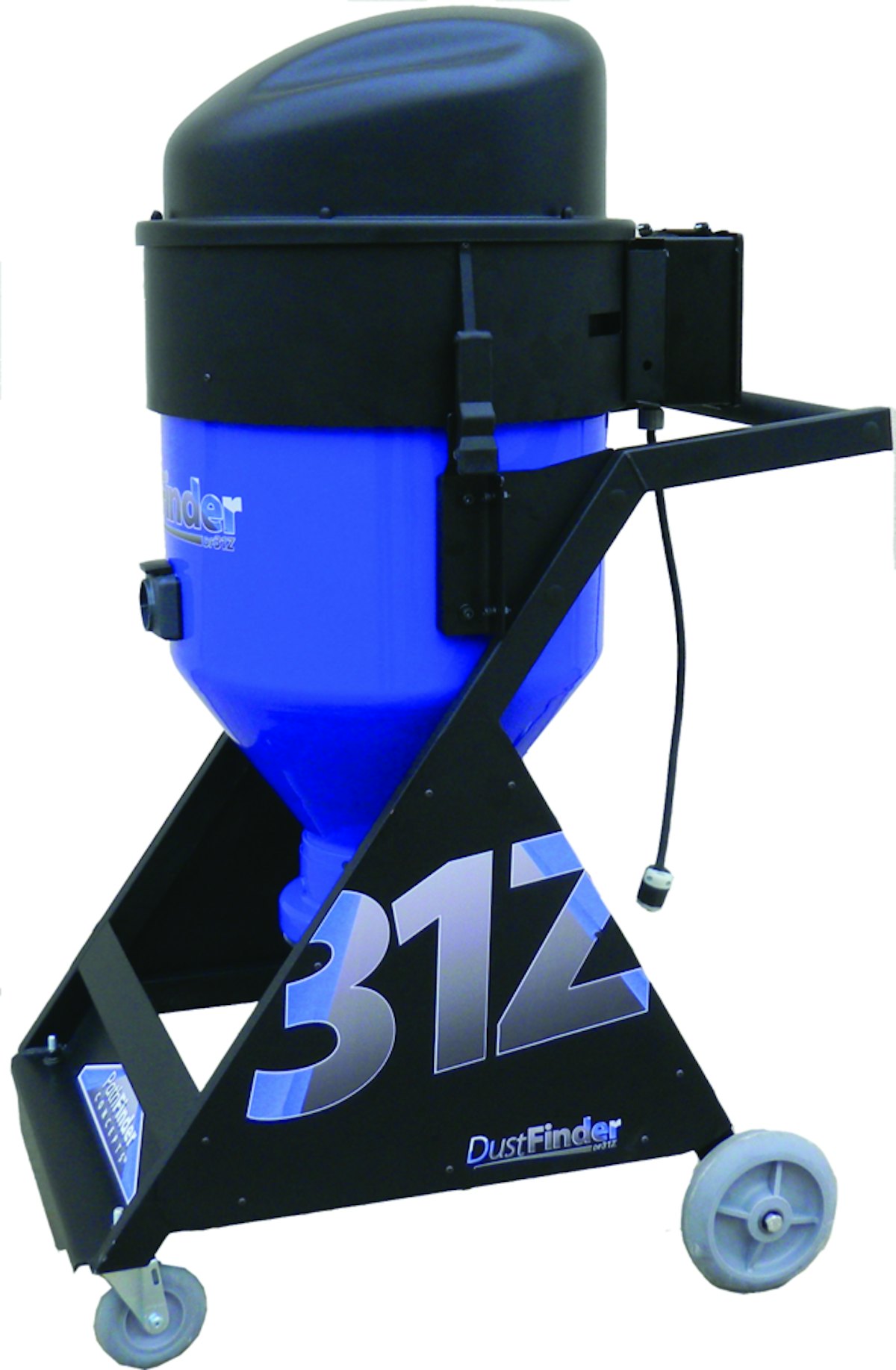 DustFinder DF31z Vacuum System From: Kut-Rite Manufacturing | For ...