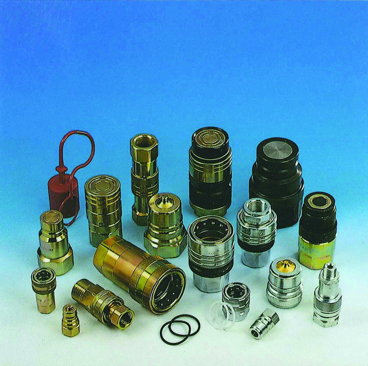 Quick Disconnect Couplings From: PIRTEK | For Construction Pros