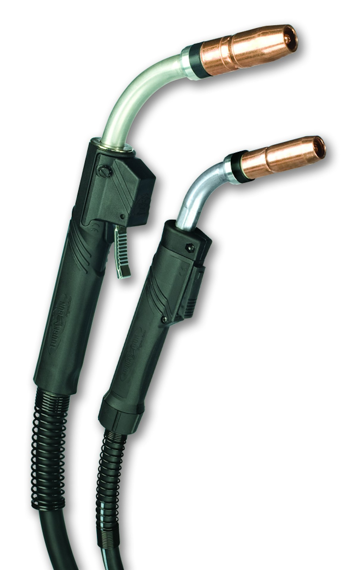 TOUGH GUN Air-cooled MIG Guns From: Tregaskiss | For Construction Pros