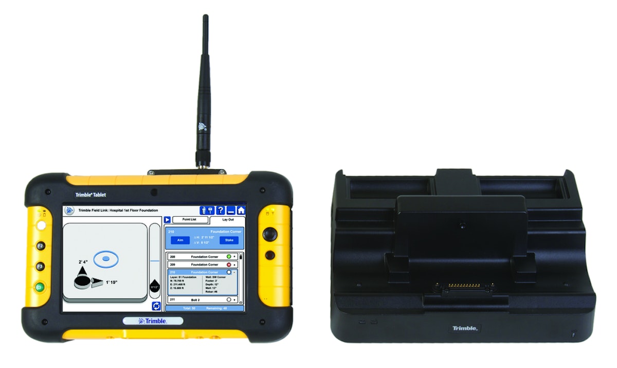 Field Link Software Suite From: Trimble Construction | Trimble Inc ...