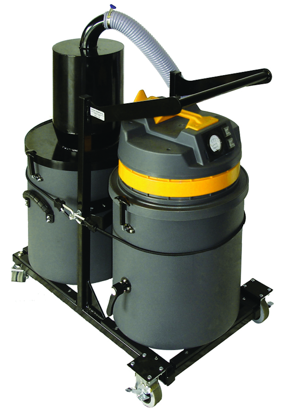 Industrial Hepa Vacuums From: Dustless Technologies | For Construction Pros