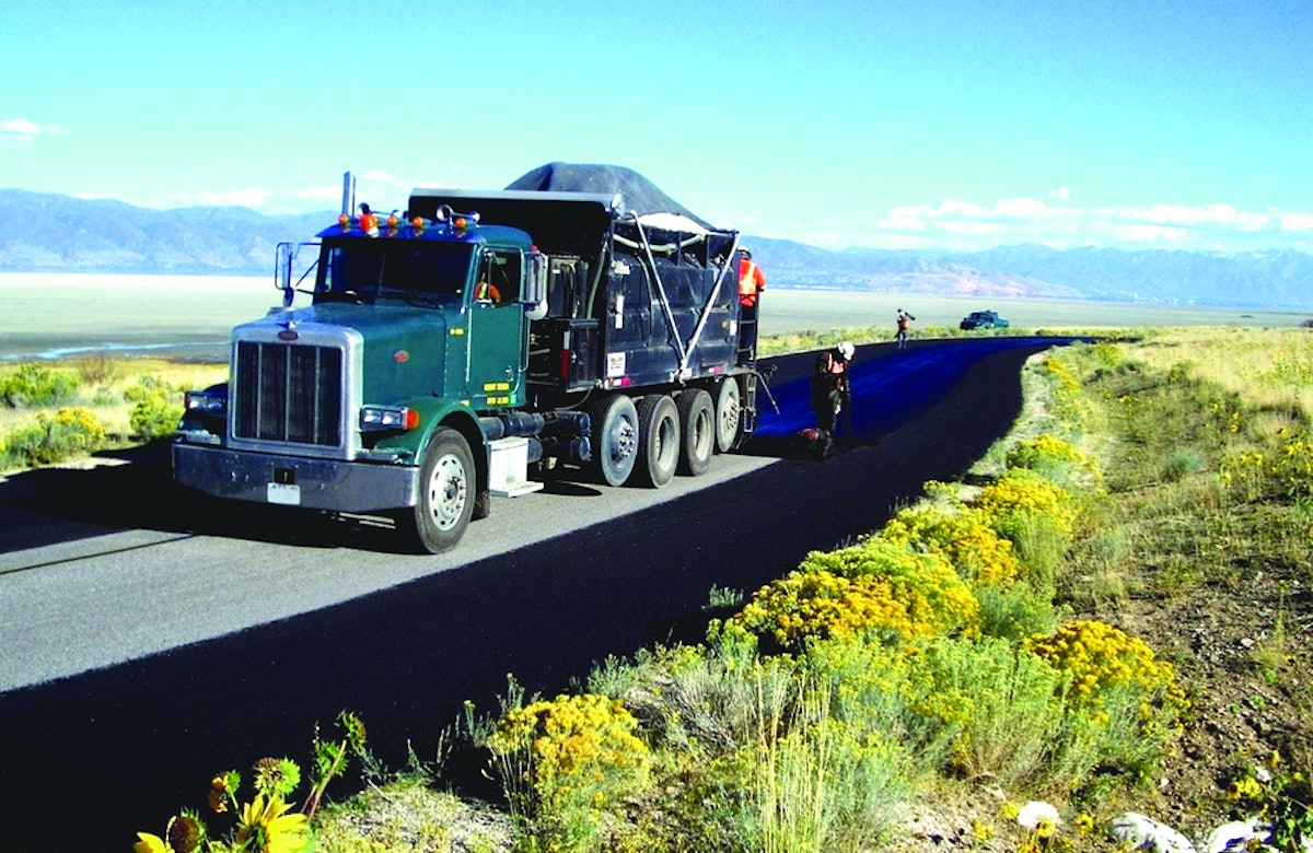 M2 Series Slurry Pavers From: Bergkamp Inc | For Construction Pros