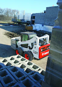 S750 Skid-steer Loader From: Bobcat Co. | For Construction Pros