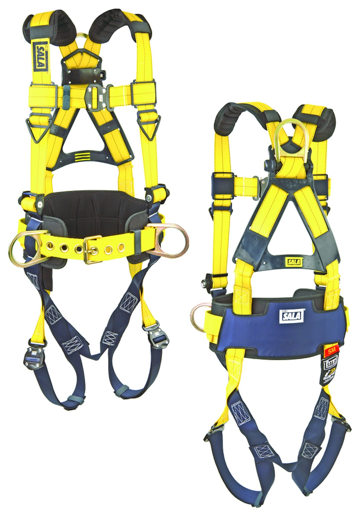 Delta Full-body Harness From: 3M Fall Protection Business (formerly ...