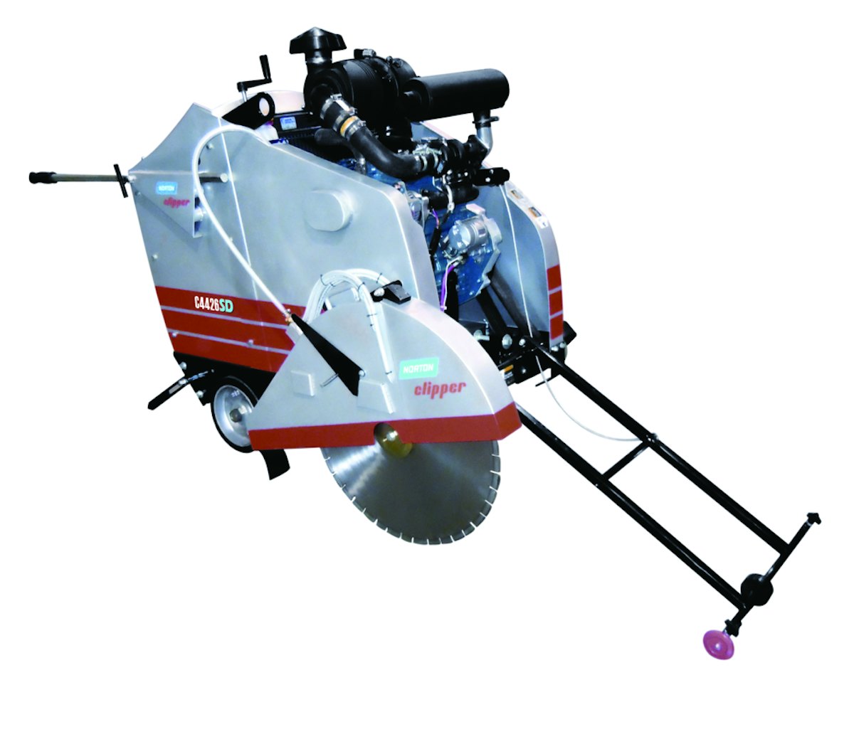 Norton Clipper C44 Series Service Saws From: Saint-Gobain Abrasives ...