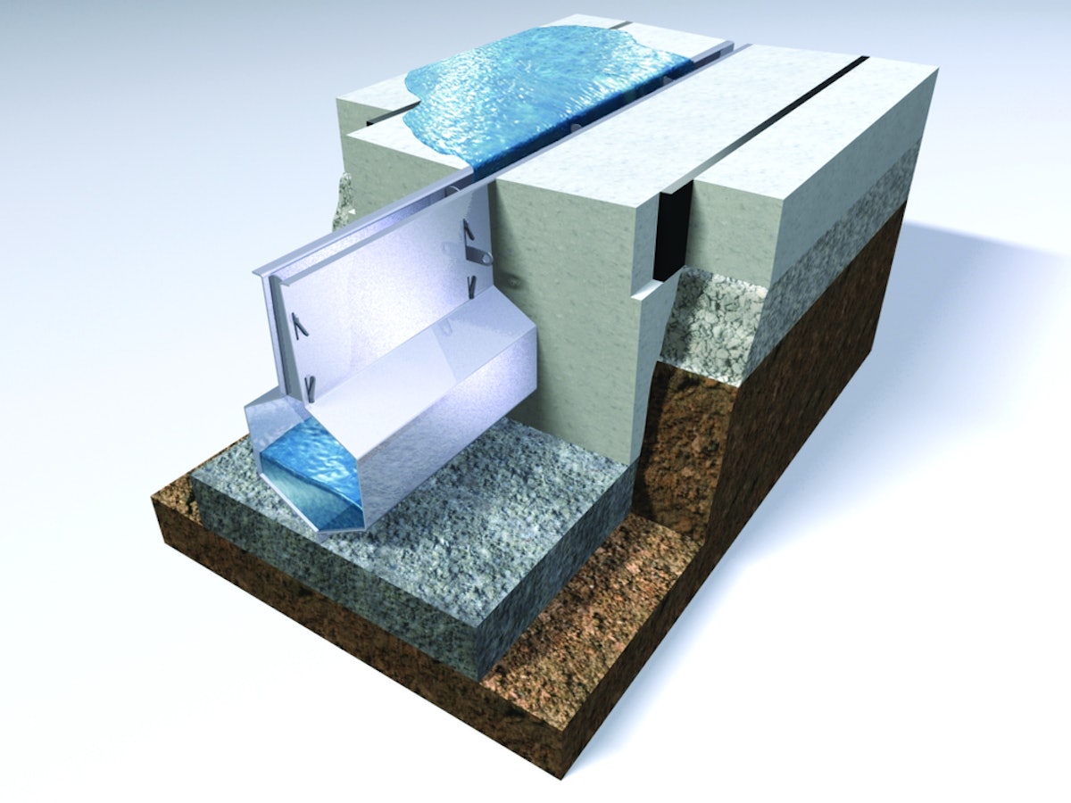 Gatic Slotdrain From: Elkington Gatic | For Construction Pros