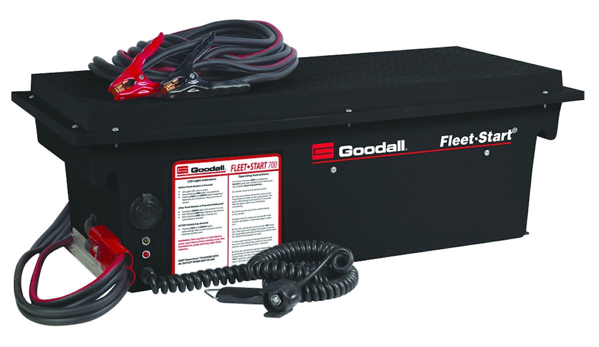 Fleet·Start From: Goodall Mfg. LLC | For Construction Pros